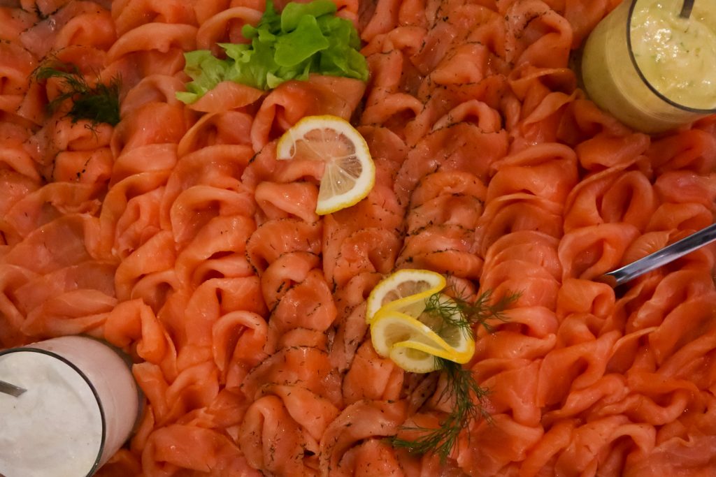 Übersicht Buffets ⋆ Meier III GmbH Spezialitäten Metzgerei aus Marburg